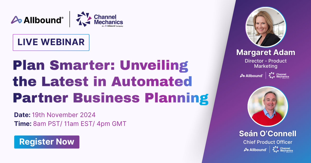 Plan Smarter: Unveiling the Latest in Automated Partner Business Planning